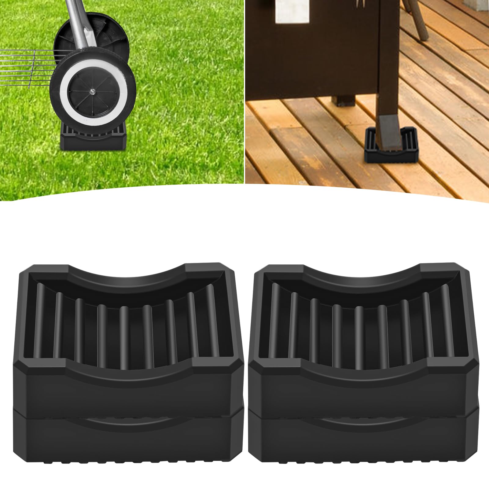 Snapklik.com : Zhaoyao 0.98 Inch Griddle Leveling Shims Kit For ...