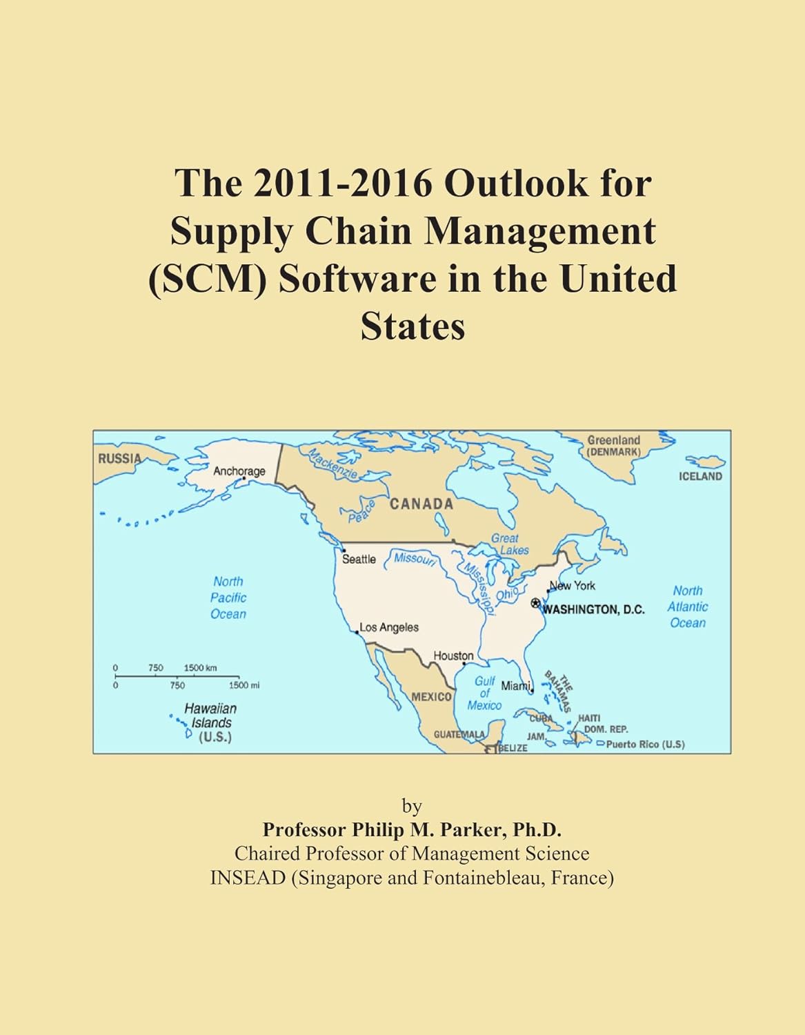 Amazon.com: The 2011-2016 Outlook for Supply Chain Management (SCM ...