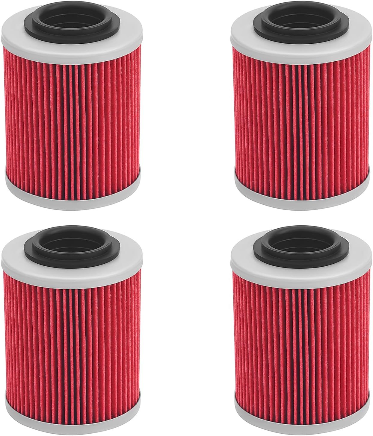 Amazon.com: JICHEKU Oil Filter 420256188 711256188 Compatible with Can ...