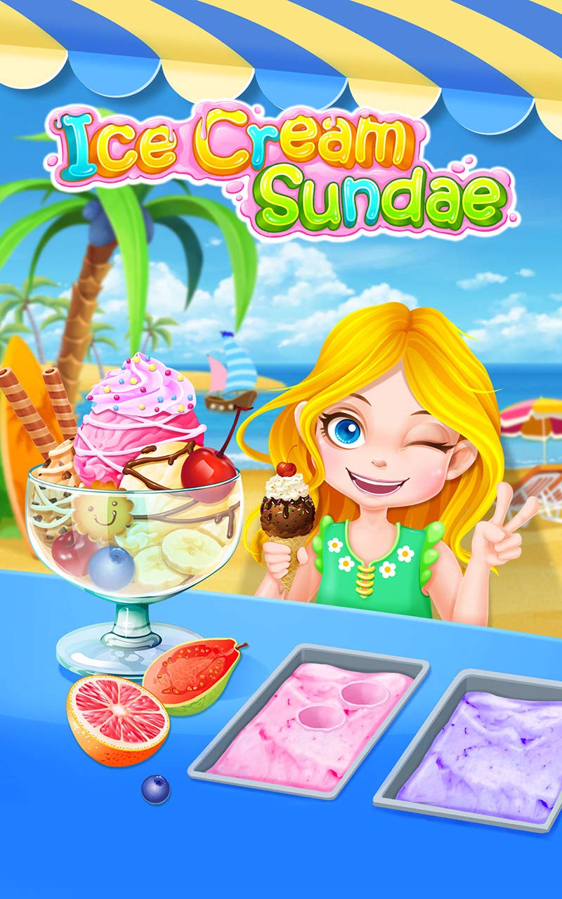 Ice Cream Sundae Maker 2:Amazon.com:Appstore for Android