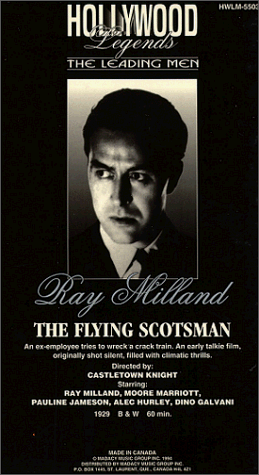 Leading Men: Ladd & Milland [USA] [VHS]: Amazon.es: Películas y TV