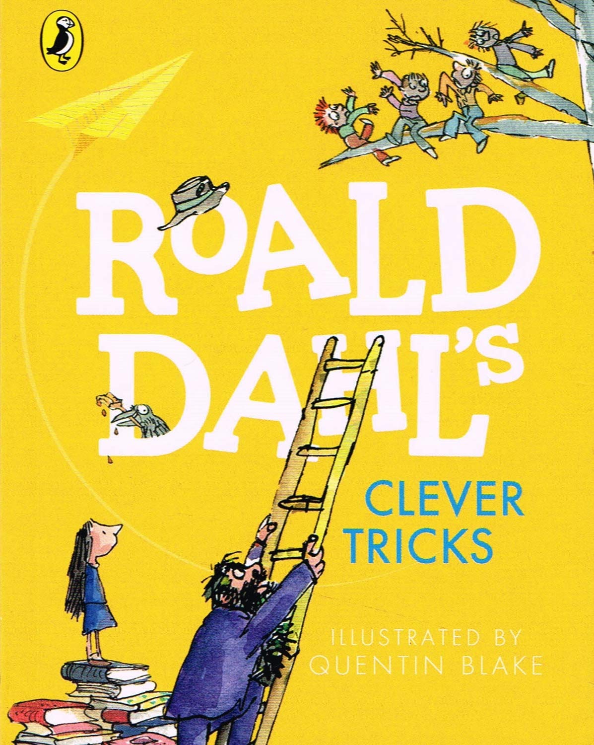 SS - Roald Dahl’s Clever Tricks | Amazon.com.br