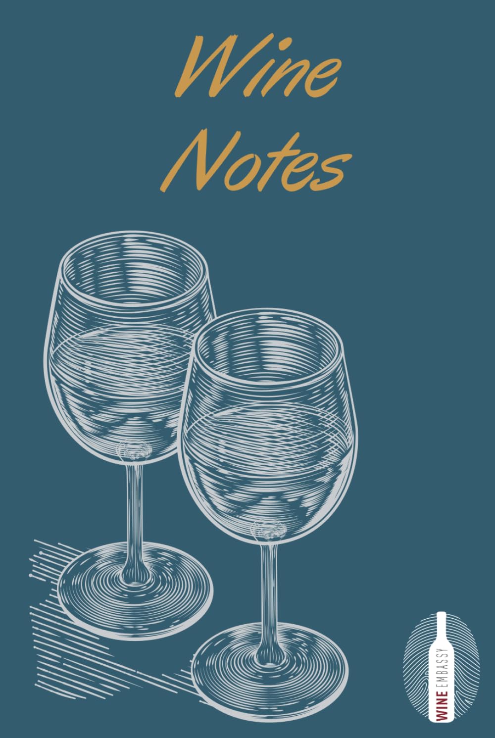Wine Notes - Your Wine Tasting Journal! For Wine Lovers and Sommeliers ...