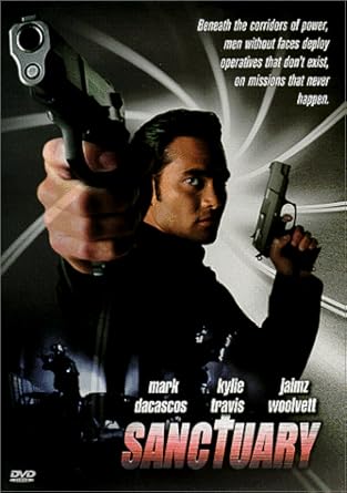 Amazon.com: Sanctuary [DVD] : Mark Dacascos, Jaimz Woolvett, Kylie ...