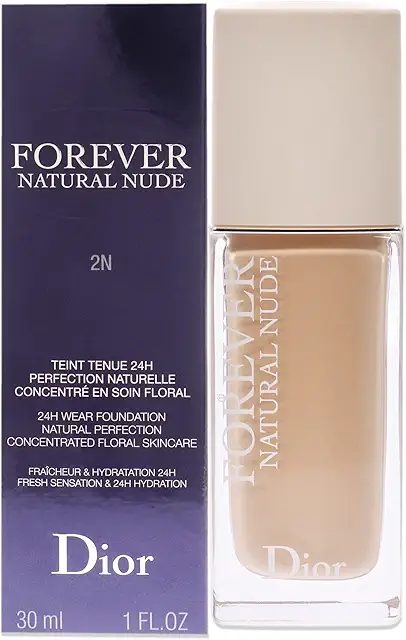 Análisis Exhaustivo de Dior Forever Natural Nude Base 2N: ¿La Fórmula Perfecta para un Acabado ...