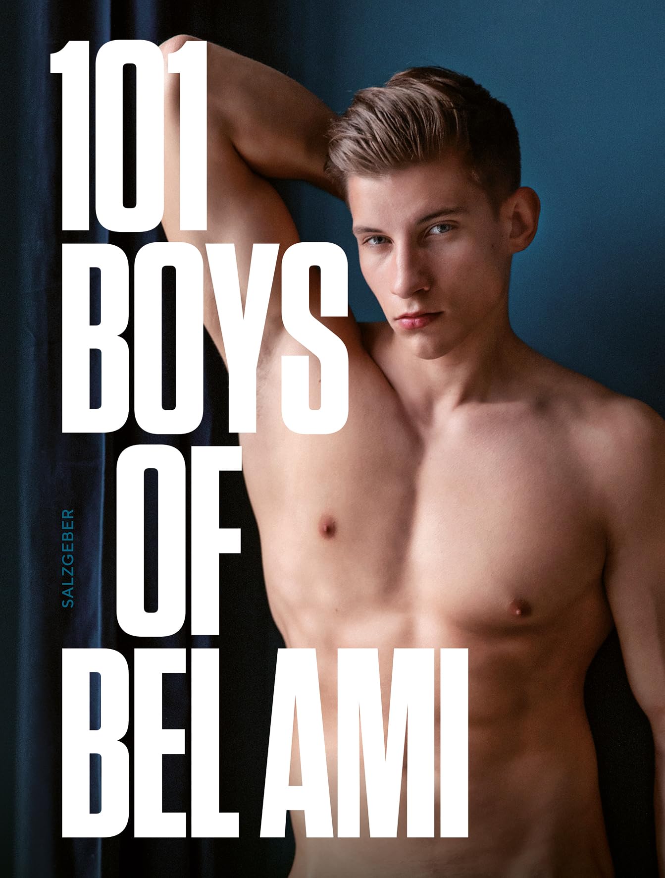 Amazon.com: 101 Boys of Bel Ami: 9783959857123: Ami, Bel: Books