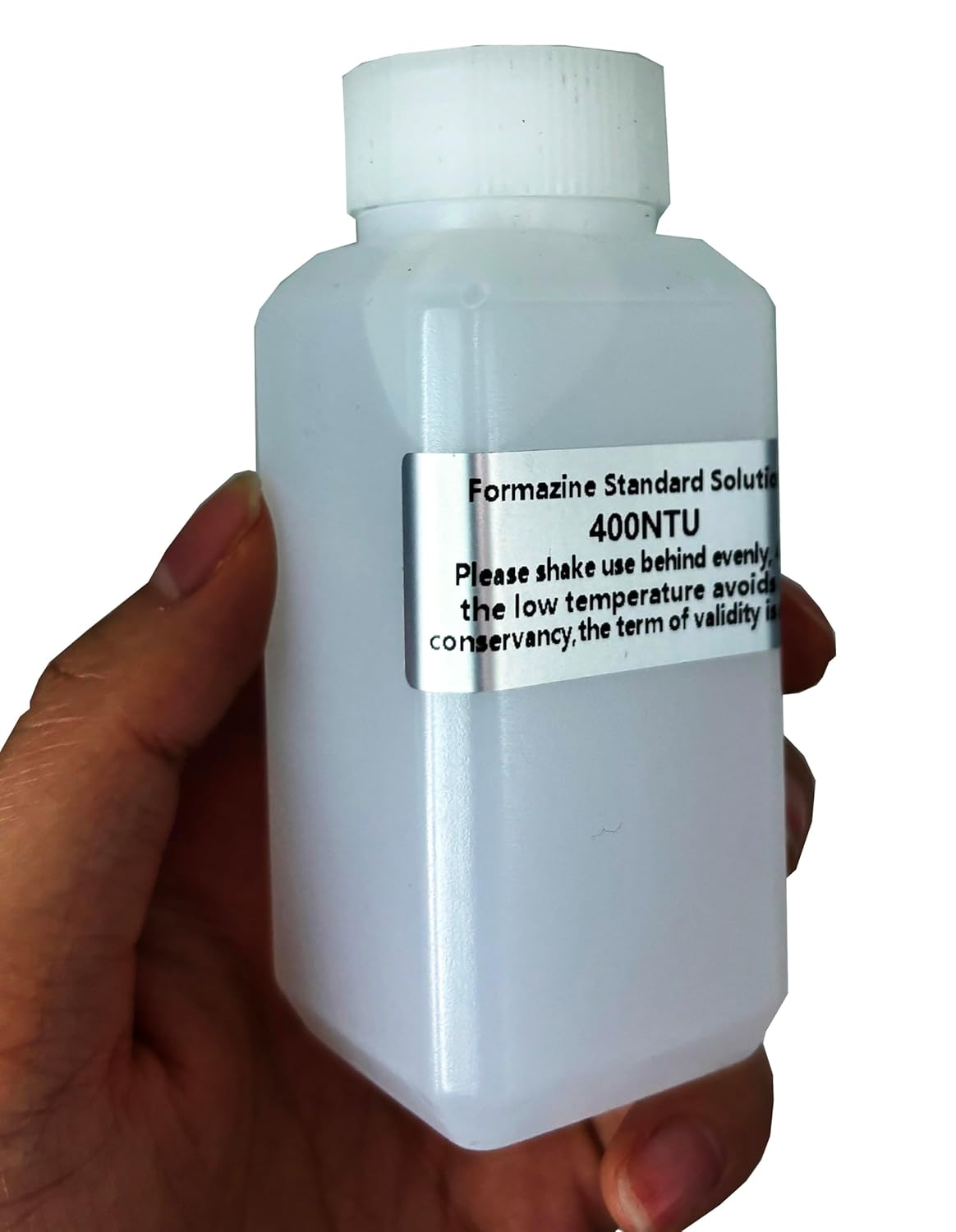 Amazon.com: HFBTE Calibración de turbidez del turbidímetro Soluciones ...