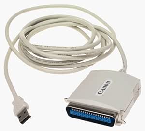 USB Cable Kit: Parallel to USB Connection: Buy Online at Best Price in ...