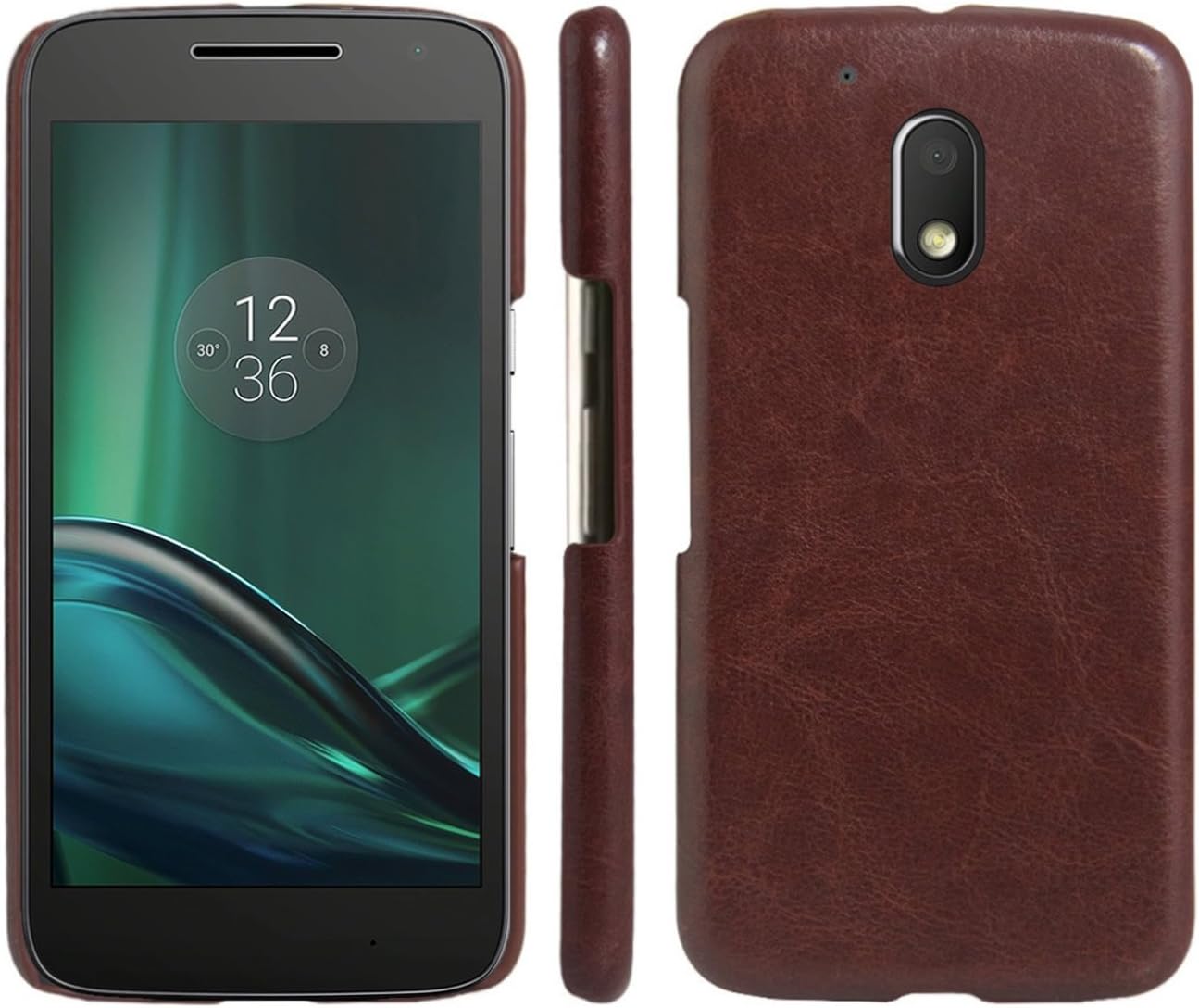 Amazon.com: Moto G Play Case, Moto G4 Play Case, Fettion [Thin Fit ...