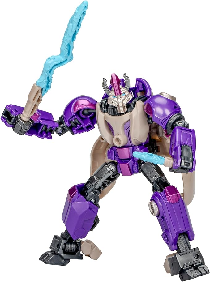 Amazon.com: Transformers One Prime Changer Alpha Trion 5-Inch Robot ...