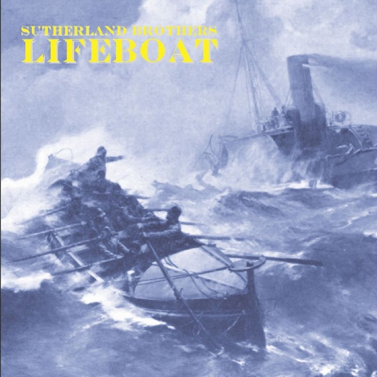 SUTHERLAND BROTHERS - Lifeboat - Amazon.com Music