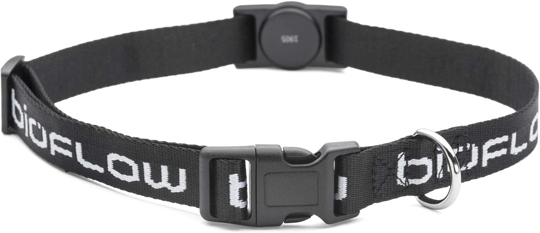 Magnetic Dog Collar Black, Large - Up to 65cm : Amazon.co.uk: Pet Supplies