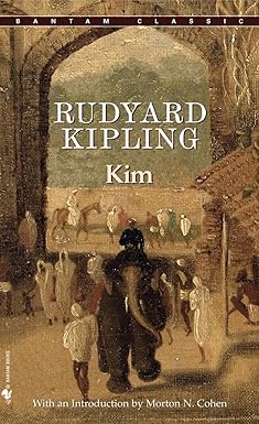 Kim: Rudyard Kipling, Martin Cohen: 9780553213324: Amazon.com: Books