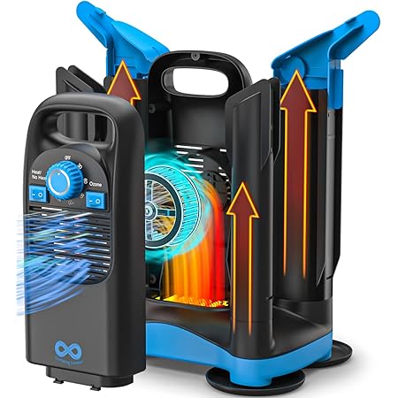 Amazon.com: Everlasting Comfort Heavy Duty Boot Dryer and Deodorizer ...