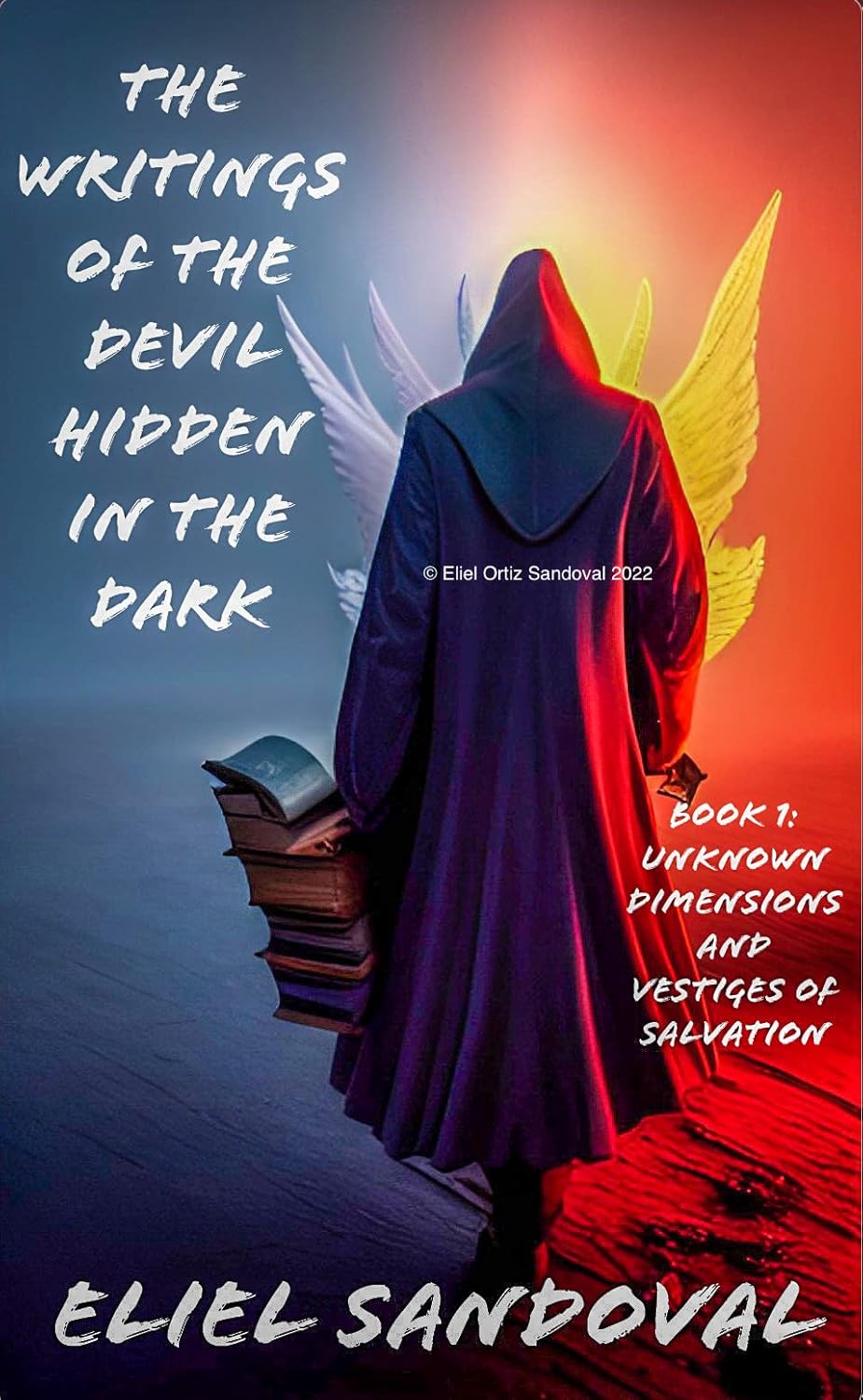 Amazon.com: The Writings of The Devil Hidden In The Dark: Book 1 ...