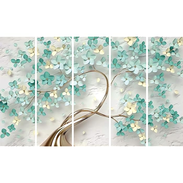 Buy Kyara arts Big Size Multiple Frames, Beautiful Wall Art Painting ...