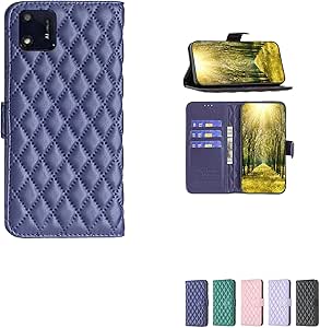 Amazon.com: jioeuinly Foxx A56 Case Compatible for Foxx FOXXD A56 Phone Case Cover Flip Stand ...