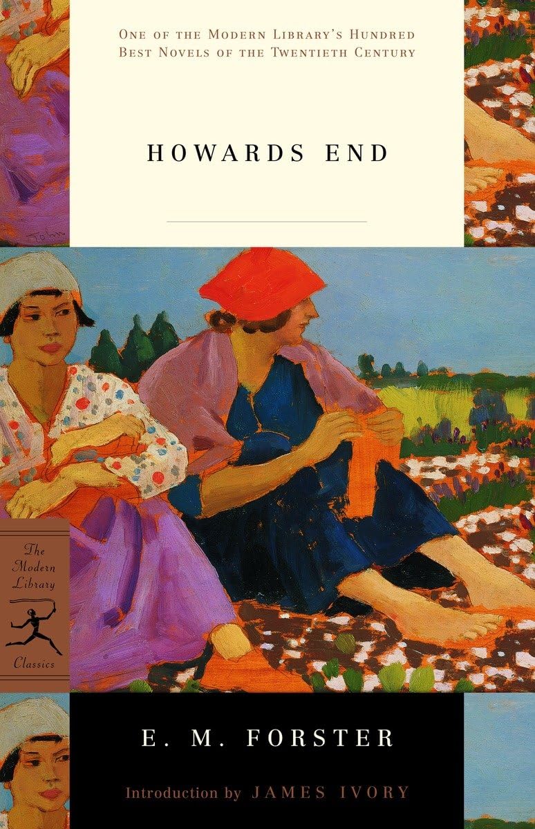 Amazon.com: Howards End (Modern Library Classics): 9780375753763 ...