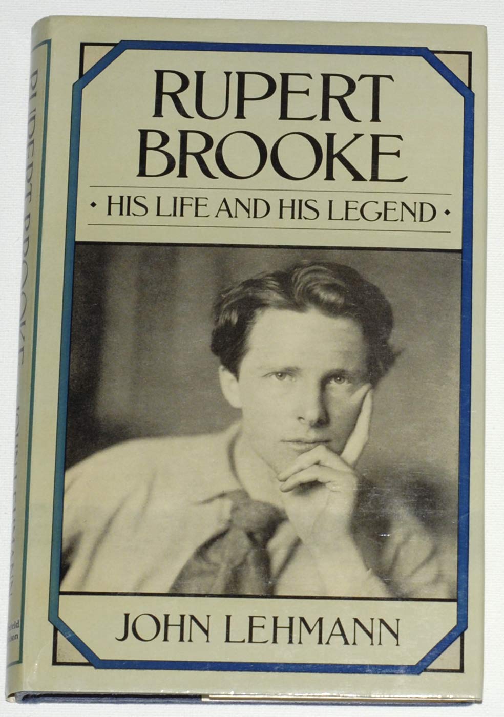 Buy Rupert Brooke: His Life and His Legend Book Online at Low Prices in ...