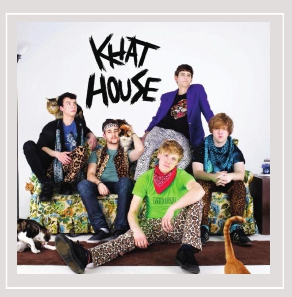 Amazon.com: Welcome to Khat House: CDs & Vinyl