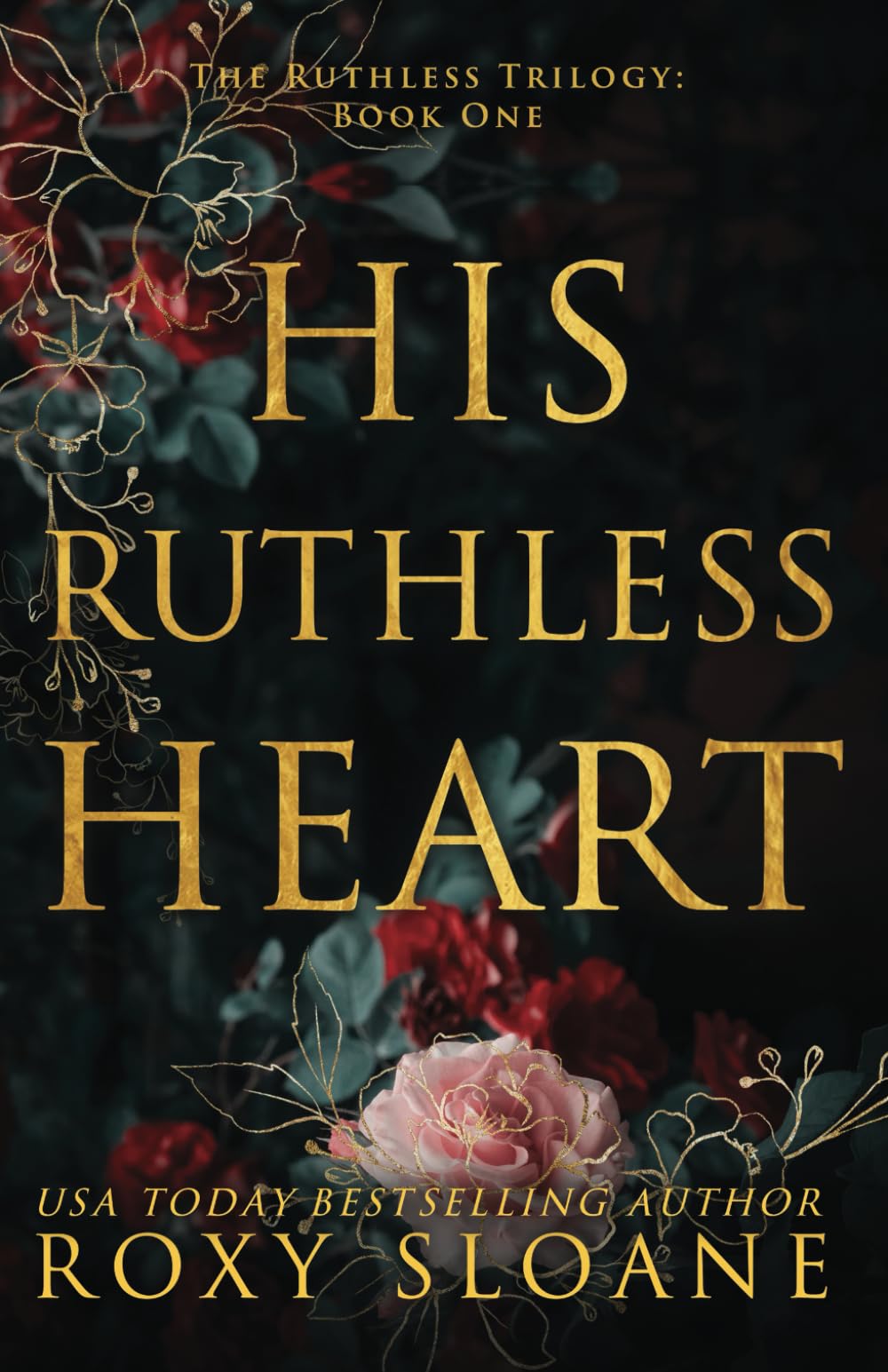 Amazon.com: His Ruthless Heart: 9798344385280: Sloane, Roxy: Books