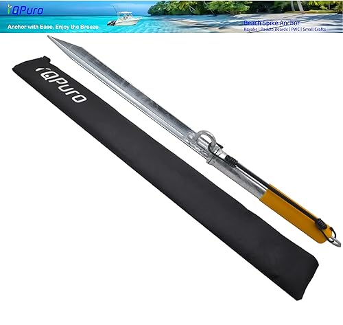 8 Best Boat Spike Anchors for Beach&Sand 【2024】