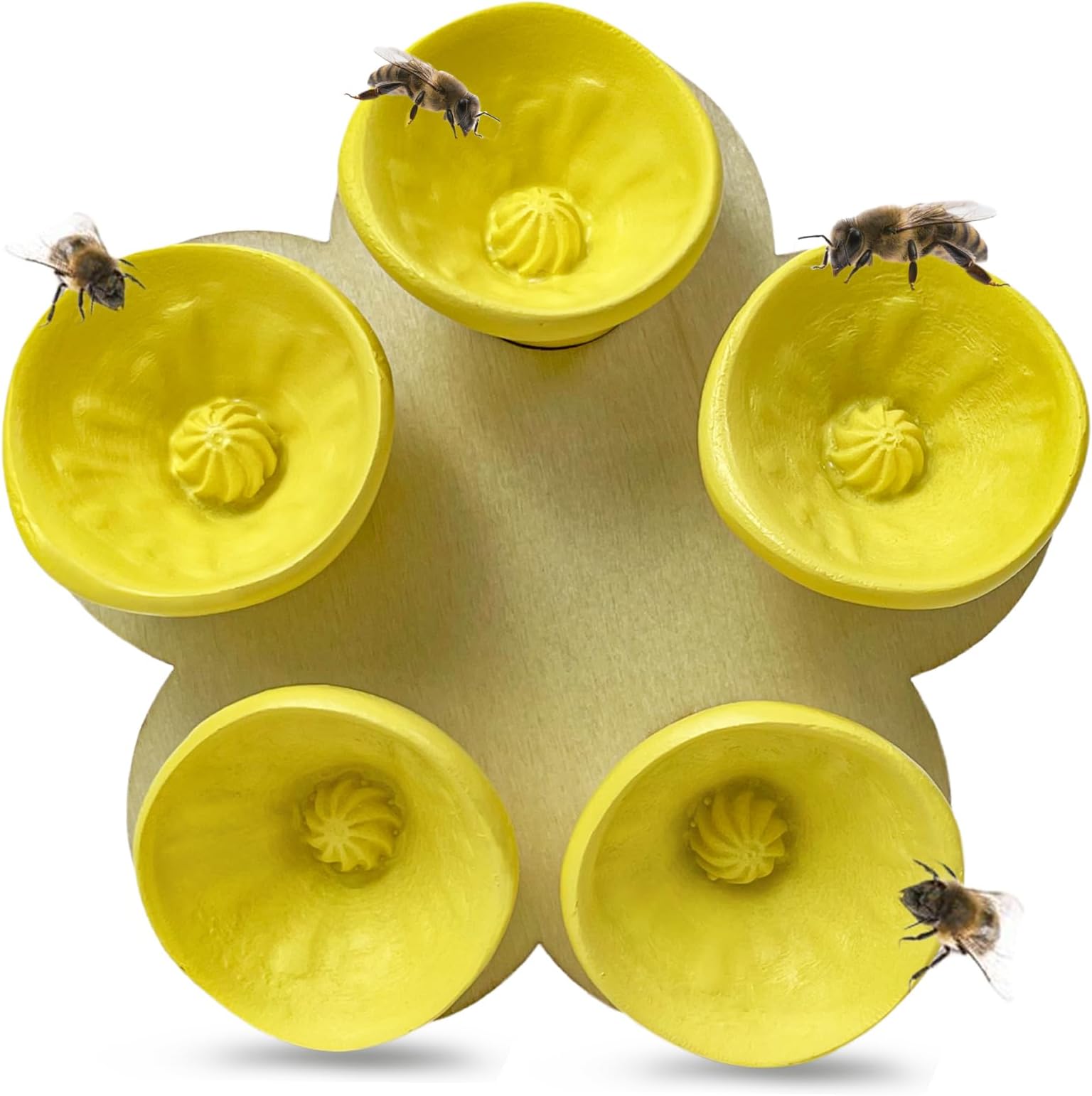 Wildlife World Ceramic Bumblebee Nester, Gold : Amazon.co.uk: Garden