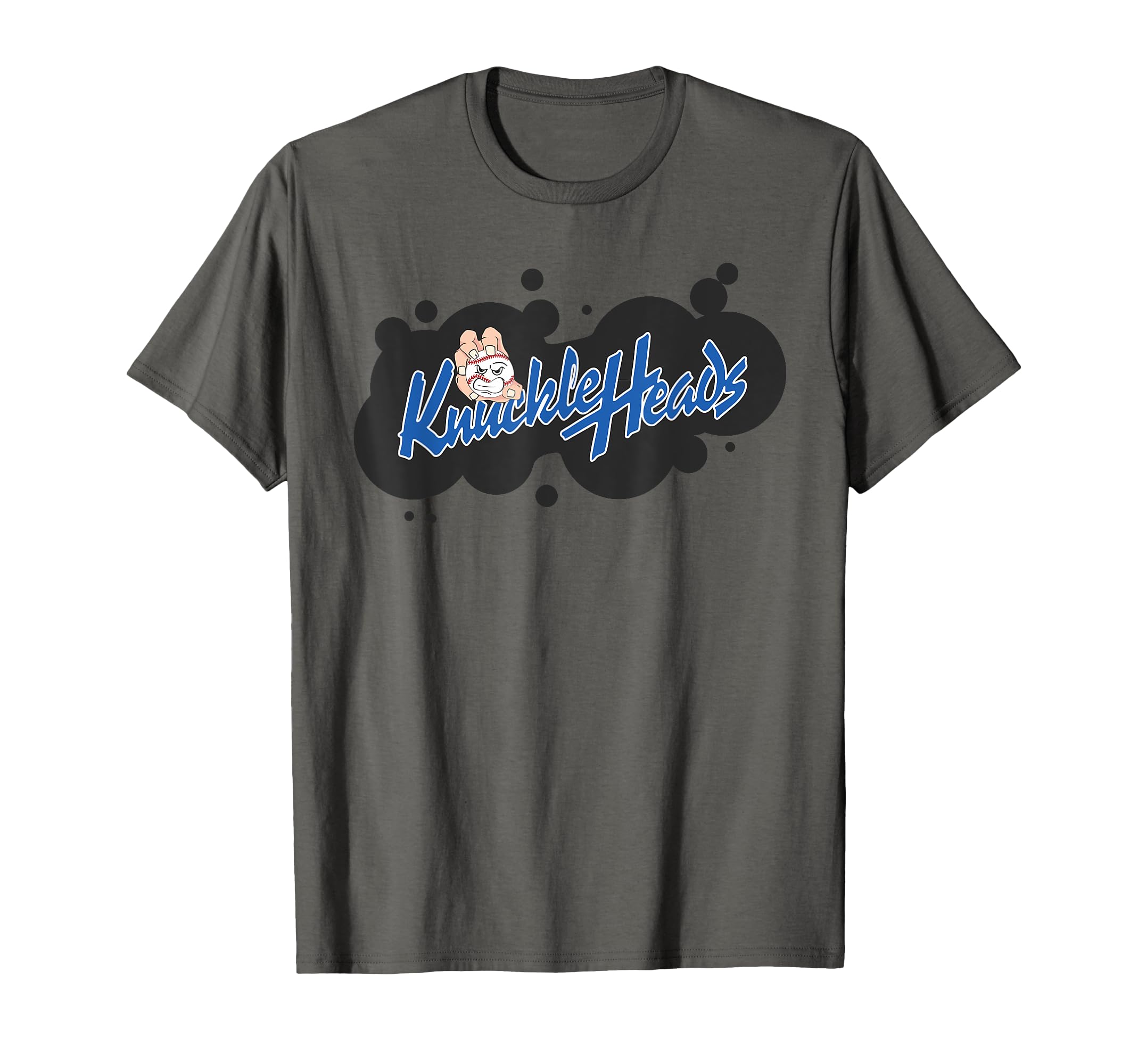 Amazon.com: KnuckleHeads Team Logo T-Shirt T-Shirt : Clothing, Shoes ...