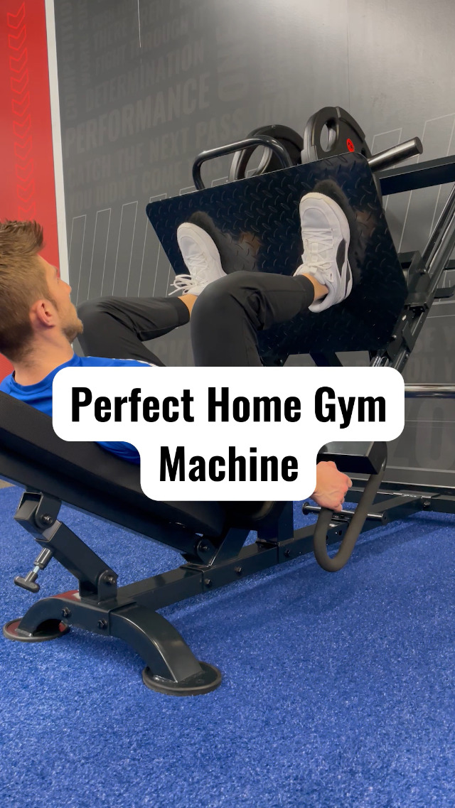 Watch IronAx Leg Press Features on Amazon Live