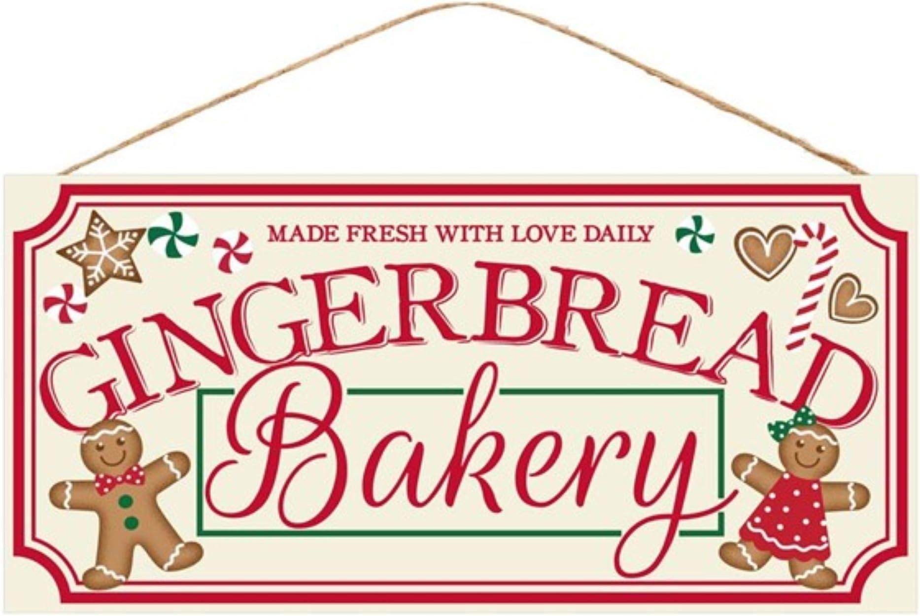 Amazon.com: Round Metal Tin Sign Rustic Wall Decor Wall Plaque ...