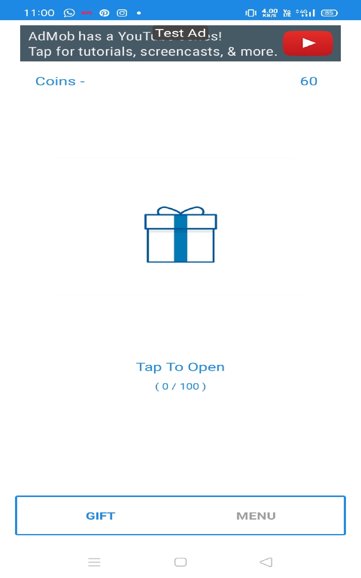 Gift Box - App on Amazon Appstore