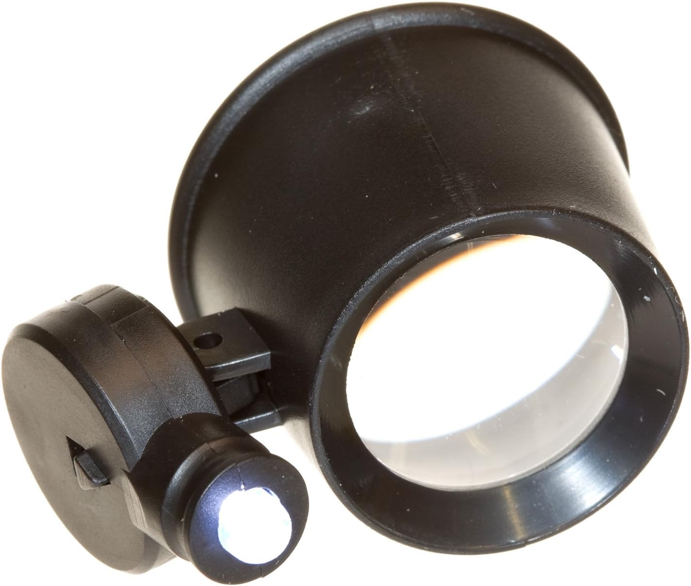 Amazon.com: '' LED '' Eye Loupe 10x Power : Arts, Crafts & Sewing