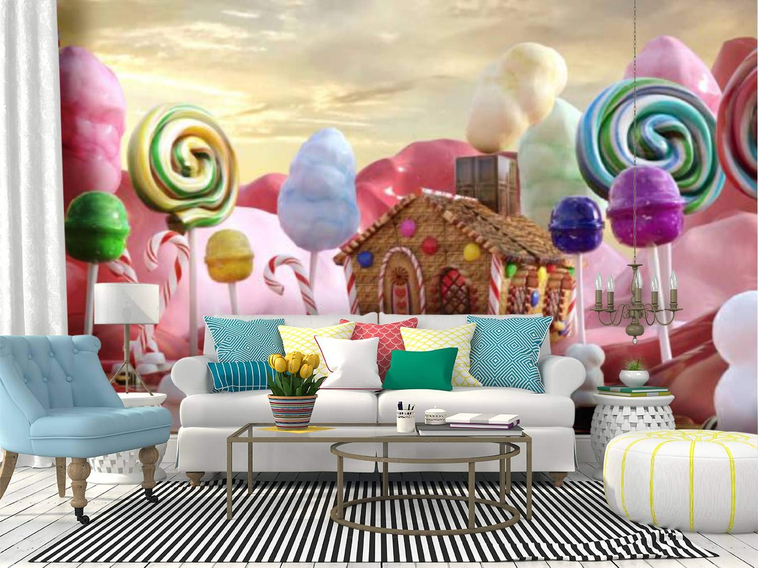 Candy Room Theme