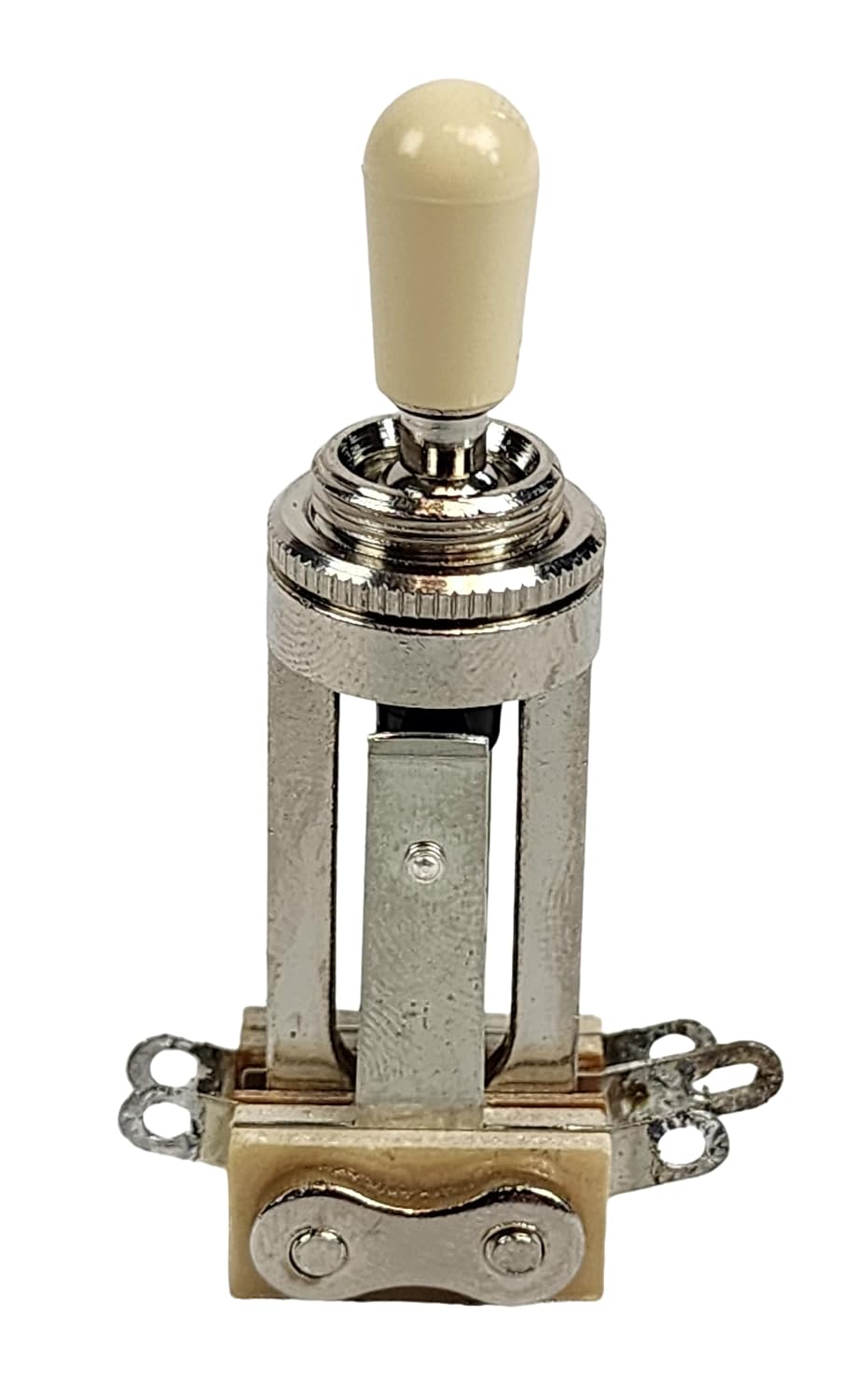 Amazon.com: Switchcraft 3-Way Toggle Switch w/Genuine Tip, Long Frame ...