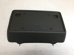 Genuine GM 15851090 License Plate Bracket, Front, Frames - Amazon Canada