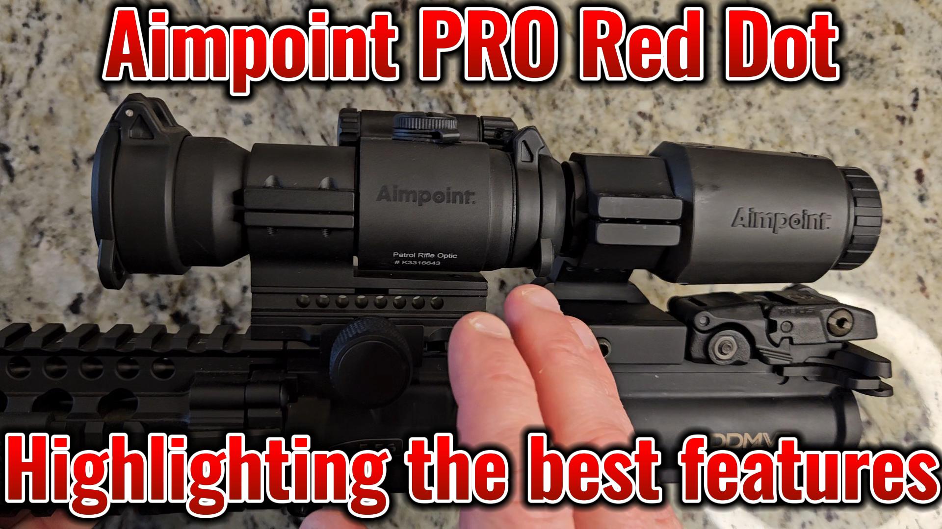 Aimpoint Pro