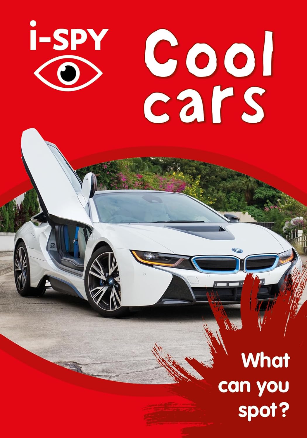 i-SPY Cool Cars: What can you spot? (Collins Michelin i-SPY Guides) : i ...