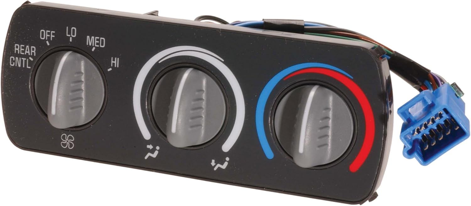 ACDelco 15-72635 GM Original Equipment Auxiliary Heating and Air ...