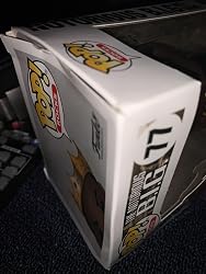 Amazon.com: Funko Pop Rocks: Music - Notorious B.I.G. with Crown ...
