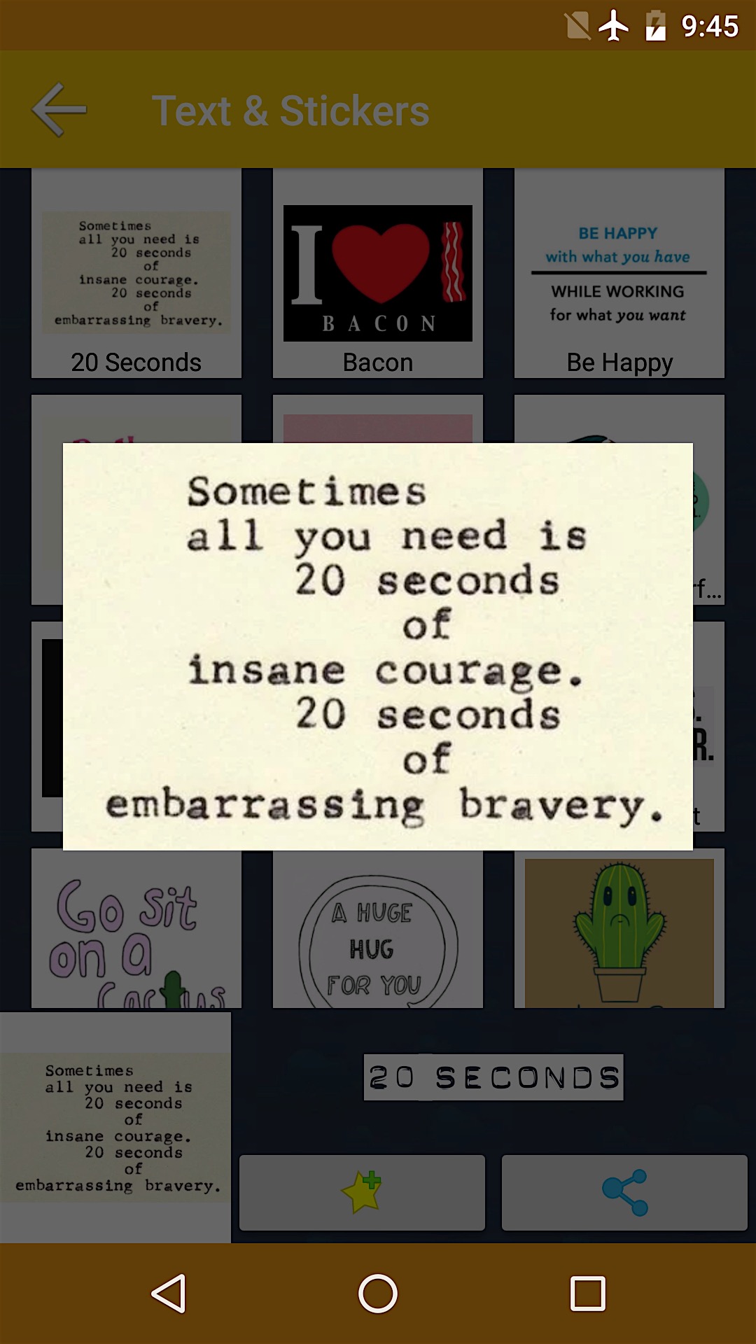Emoticons for chat and messangers - App on Amazon Appstore