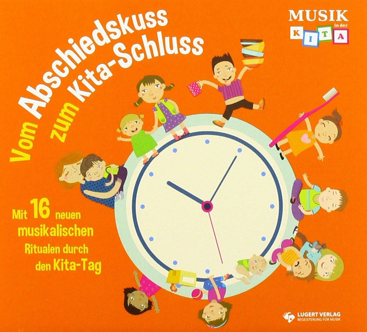 Amazon.com: Vom Abschiedskuss zum Kitaschluss, Hörspiel-CD: Mit 16 ...