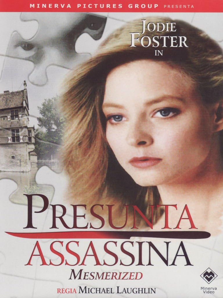 Presunta assassina [Import]: Amazon.fr: Jodie Foster, John Lithgow ...