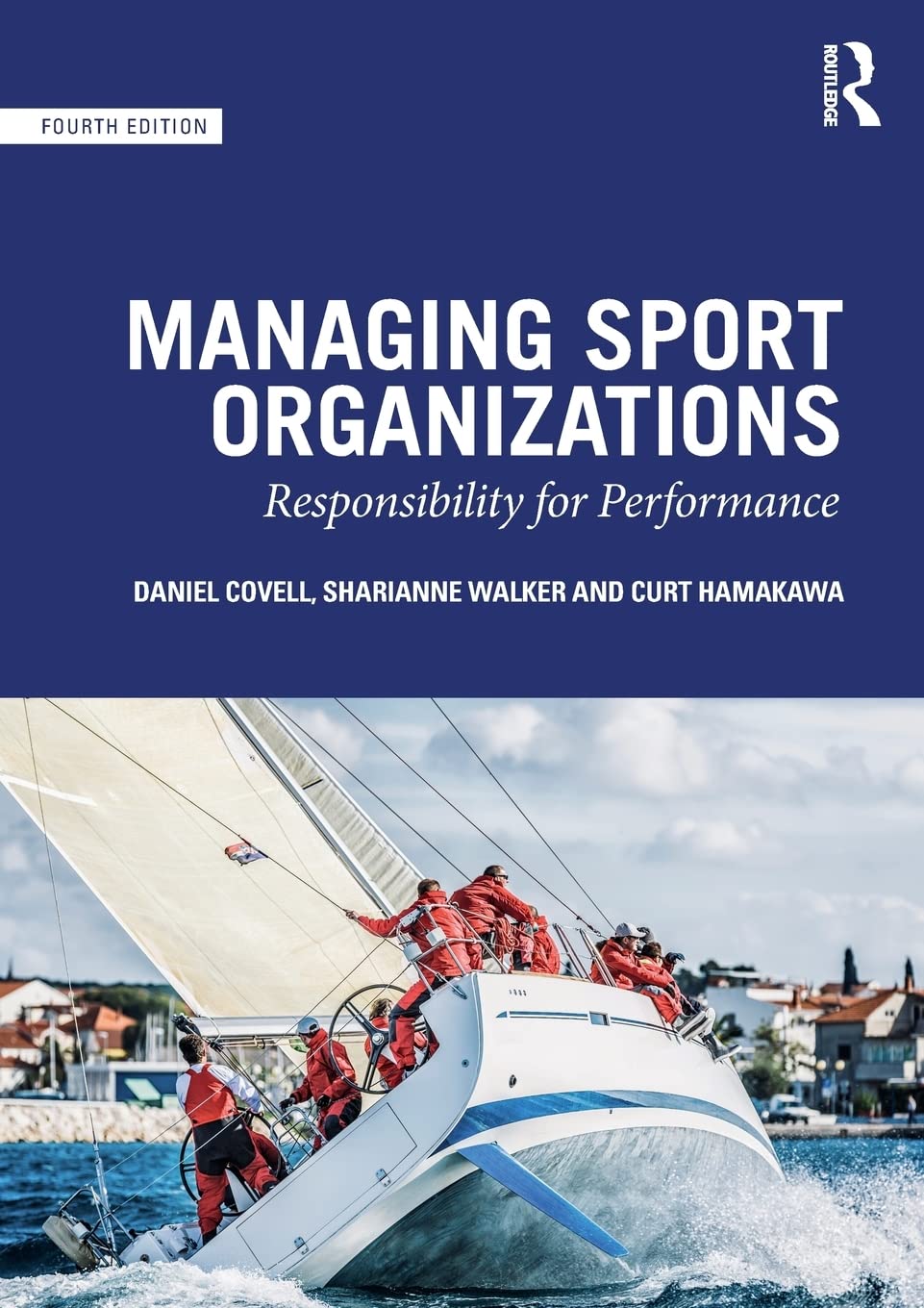 Snapklik.com : Managing Sport Organizations: Responsibility For Performance