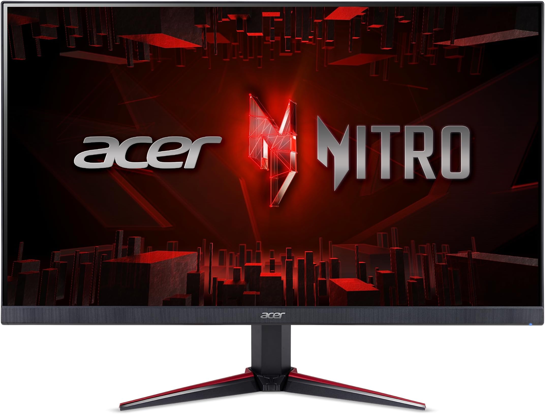 Amazon.com: acer K243Y - 24" Monitor Full HD 1920x1080 IPS 75Hz 1ms ...