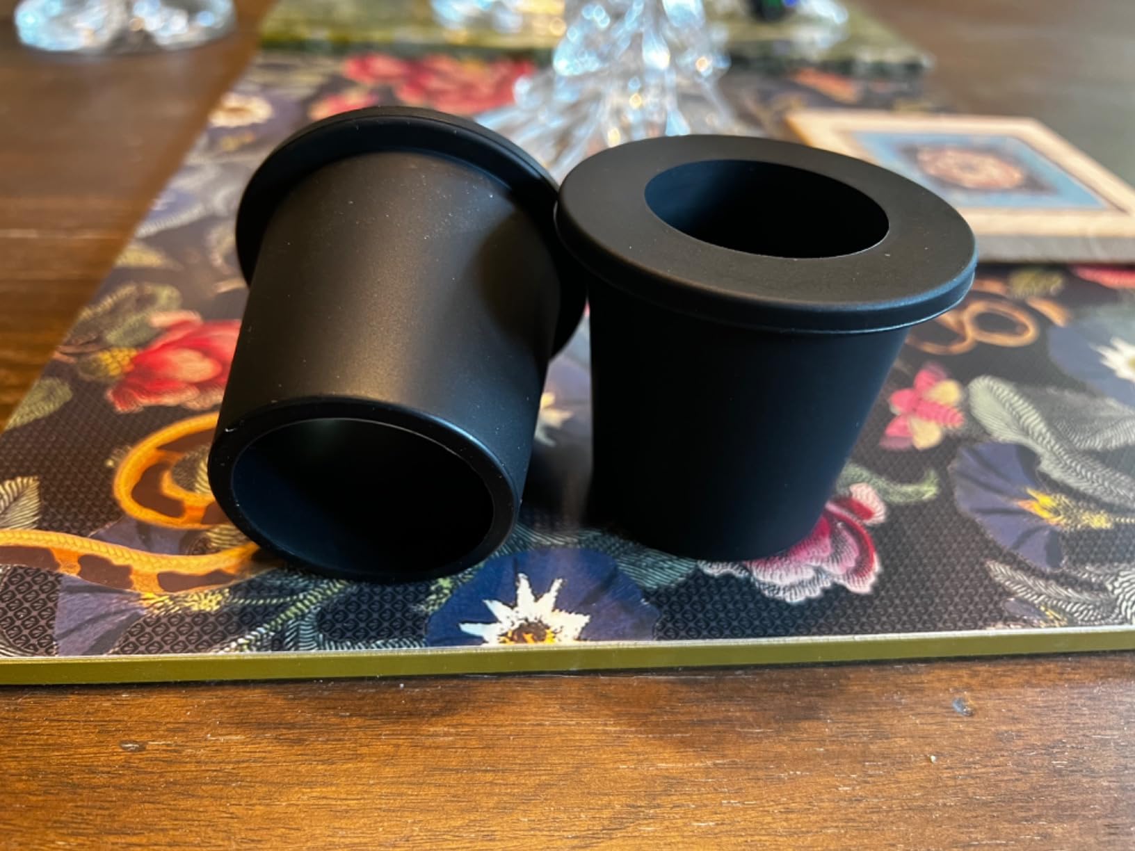 Amazon.com: MYLD 2 Pieces Patio Table Umbrella Hole Ring Plug, Umbrella ...