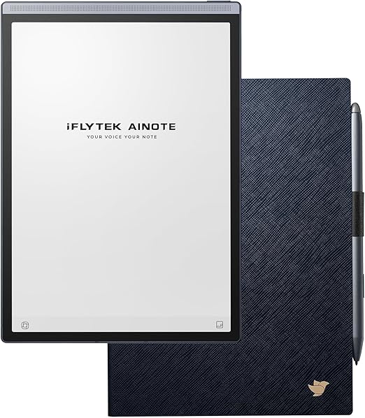 Amazon.com : iflytek AINOTE Air 2,8.2-inch E Ink Tablet for Meetings ...