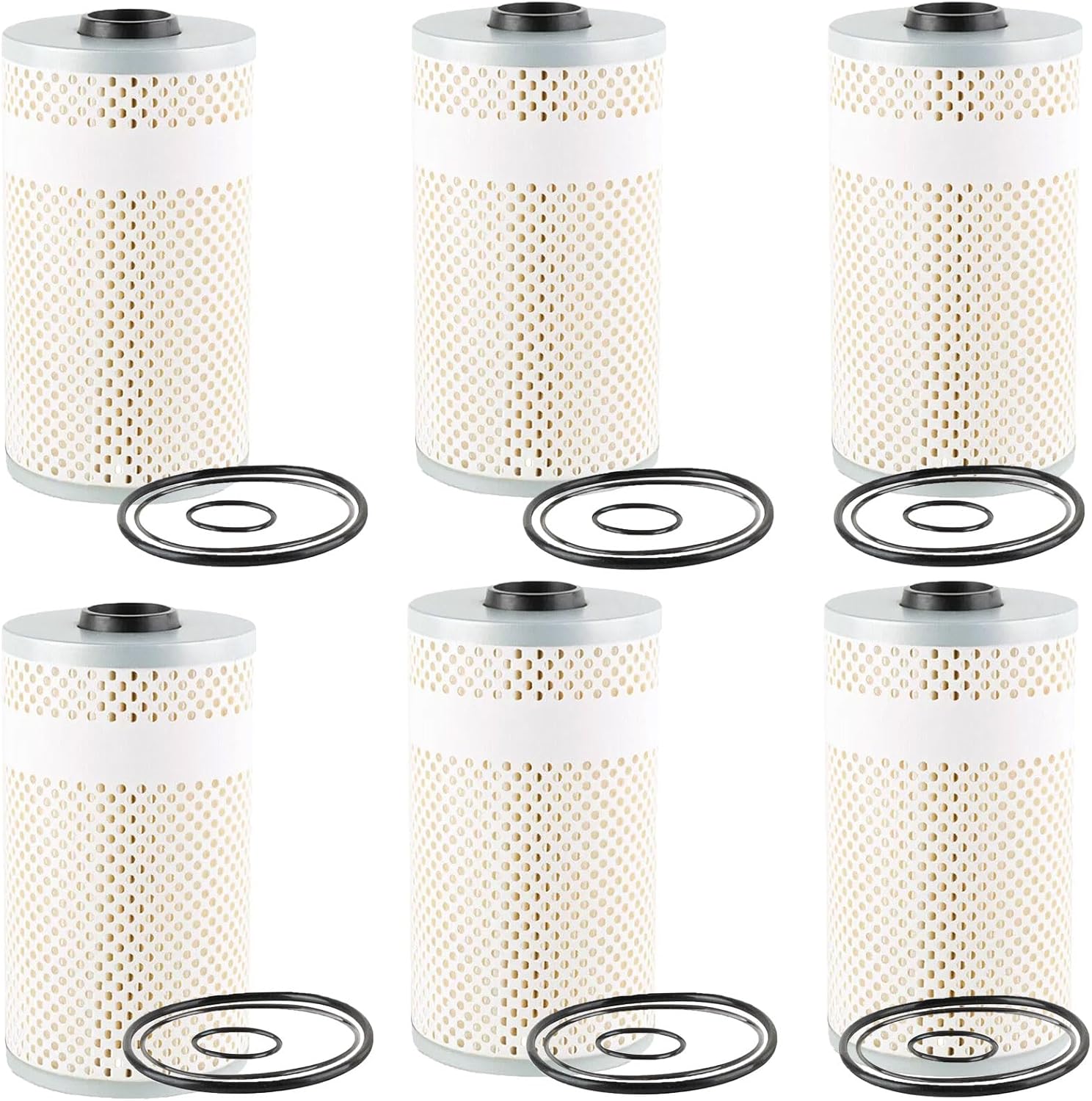 Amazon.com: FF5369 P550757 Fuel Filter Water Separator Kit Element ...