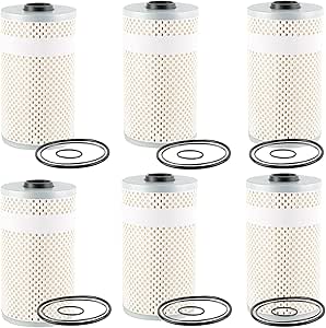 Amazon.com: FF5369 P550757 Fuel Filter Water Separator Kit Element ...