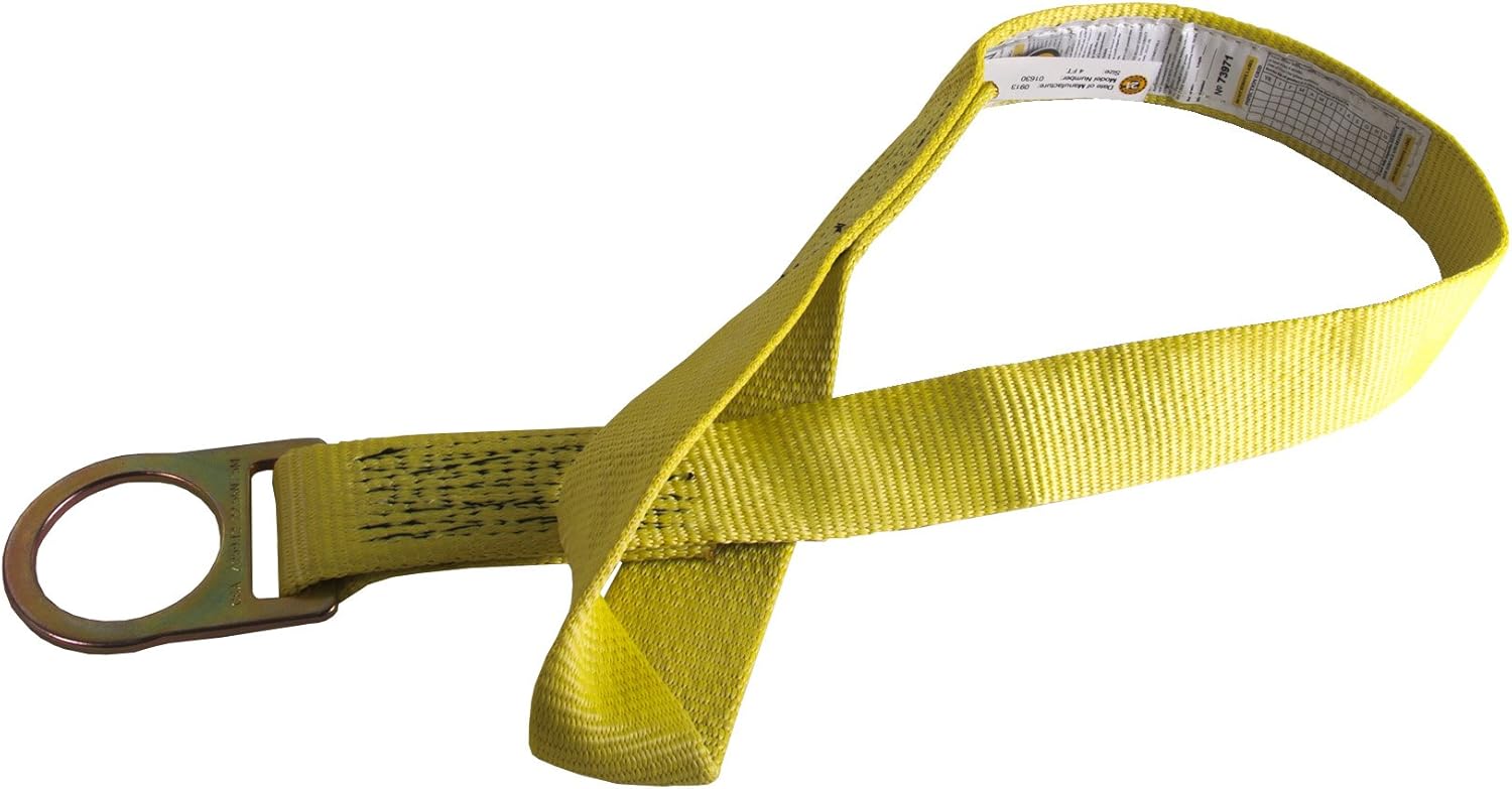 Guardian Fall Protection 01620 XARM-72 6-Foot Cross Arm Strap with Pass ...