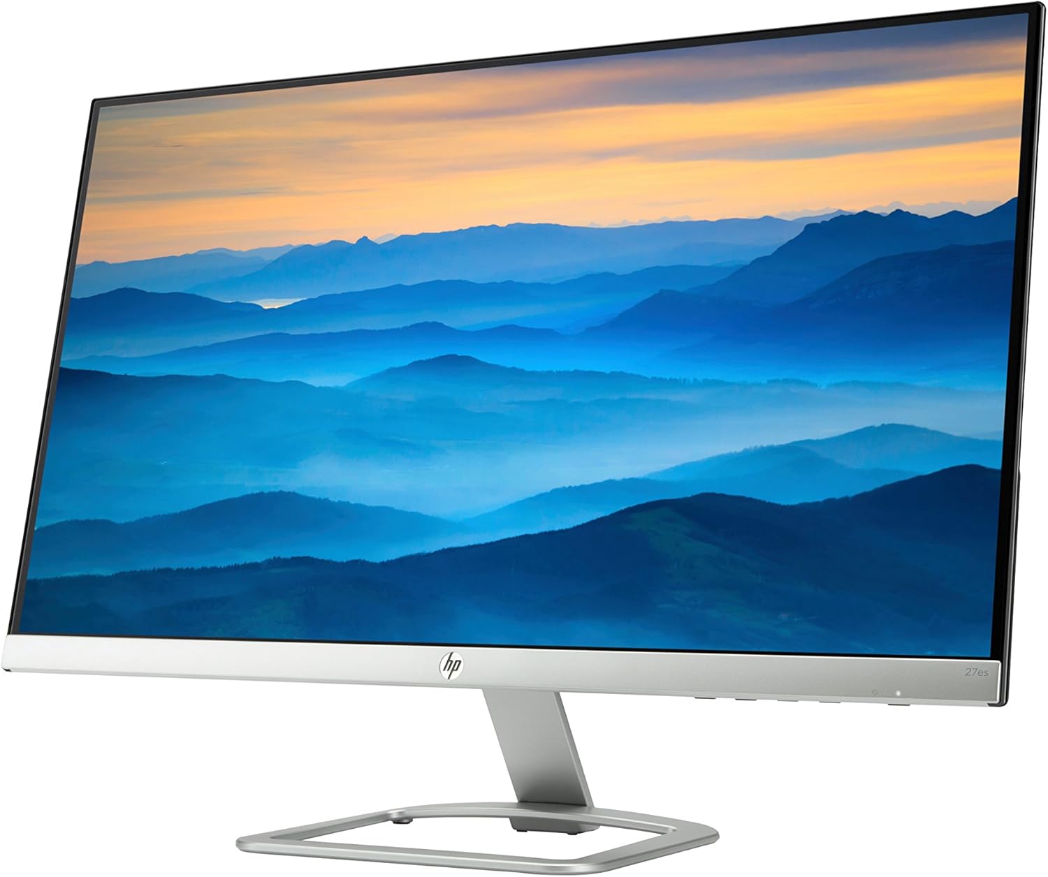 Amazon.com: 2016 Model - HP 27 inch IPS LED Full HD (1080P) Ultrafast ...